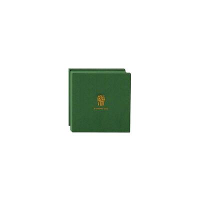 Banyan Tree悦榕限定手工桑皮纸环保礼盒送礼心意
