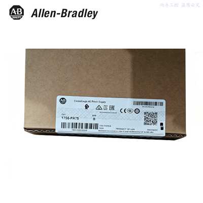 议价罗克韦尔AB CAT 1768-L54/B  pw1.04 3MB内存标准PLC控制器