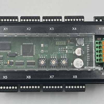 Advanced Energy DeviceNet C-15 6-U TA3DN16R.D00 Communicatio