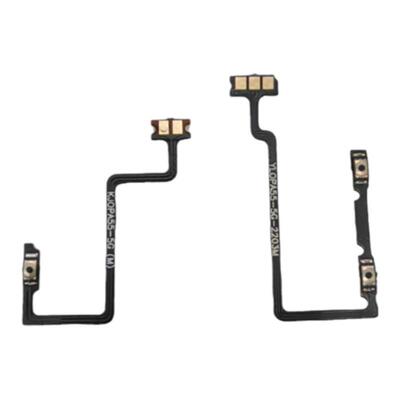 适用OPPO A55 A56 A93S K9X开机音量排线 开关侧键按键手机电源