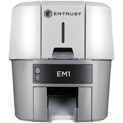 EntrustDatacard健康证