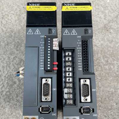 议价-DS5L-20P4-PTA信捷驱动器 0.4KW 功能正可维修
