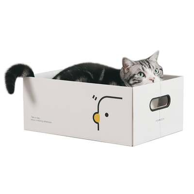 白猪商店Purroom猫抓板猫窝玩具