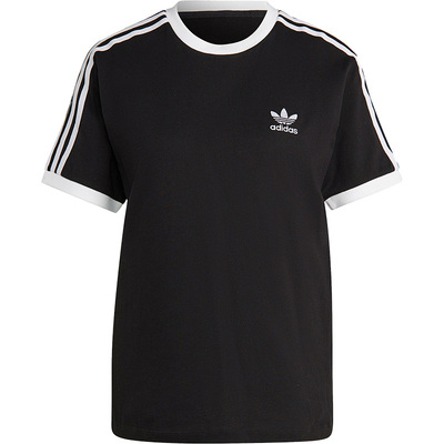 Adidas/阿迪达斯正品三叶草3 STRIPES TEE 女子运动T恤IB7407