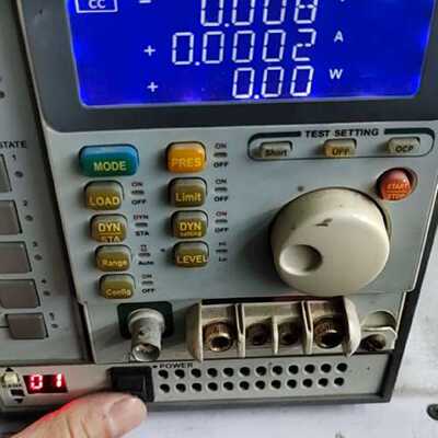 议价PRODIGIT博计电子负载仪3302C3314D电子负载