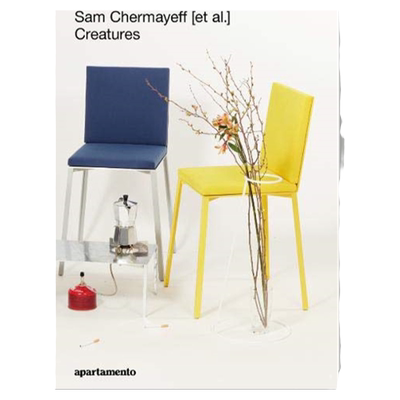 柏林建筑师SamChermayeff家居设计