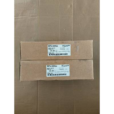 全新原装RS OEMax伺服驱动器
