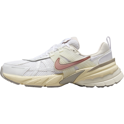 Nike/耐克官方正品V2K Run女士低帮轻便训练运动跑步鞋FD0736-112
