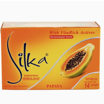 菲律宾空运正品黄木瓜滋润香皂