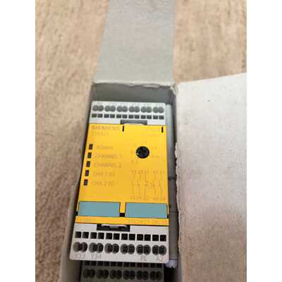 询价下单3TK2827-2AL20  安全继电器 可开发票