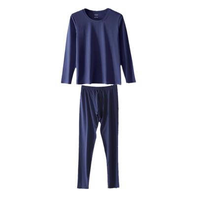 煤矿井下劳保工作服内衣男土秋衣