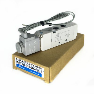 耐用寿命气动电磁阀原装现货