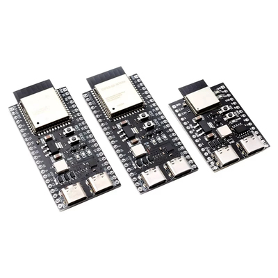 ESP32-S3核心开发板 wifi蓝牙 DevKitC-1 C3 N8R2 N16R8模块