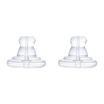 硅胶飞碟耳堵防掉超紧