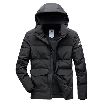七匹狼潮牌男装羽绒服