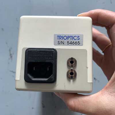 德国光学测量TRIOPTICS仪器VSL20拆议价