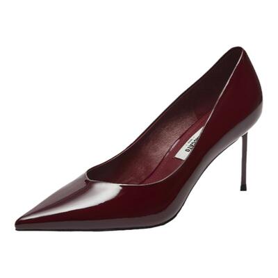 思加图2026新款Grace 格蕾丝高跟鞋婚鞋浅口单鞋女鞋鞋子H2478AQ6