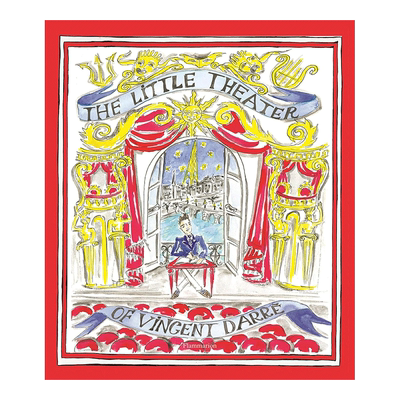 文森特达雷的设计剪贴簿TheLitt