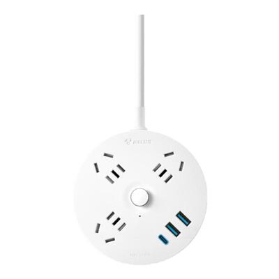 【插排宿舍用+3C安全认证】