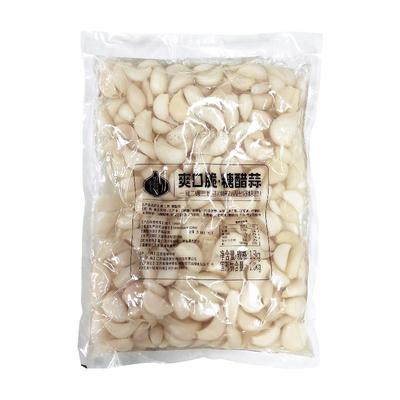 好蒜道邳州大蒜糖醋蒜瓣开包即食