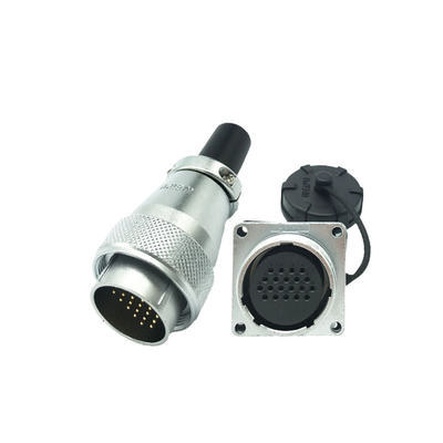 威浦WS28航空插头TQ+Z工业连接器