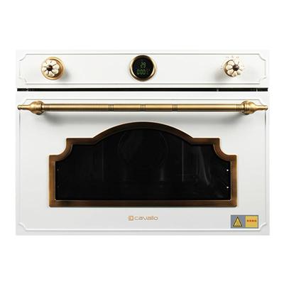 cavallo嵌入式45升复古蒸烤箱