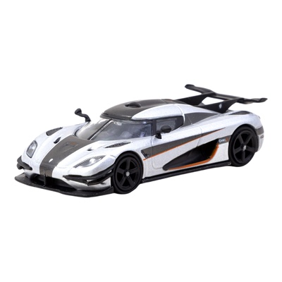 科尼赛格ONE1汽车模型合金仿真