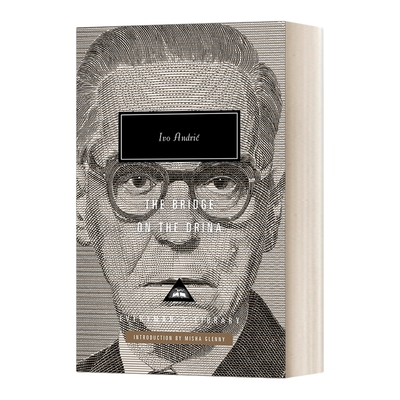 德里纳河上的桥英文原版