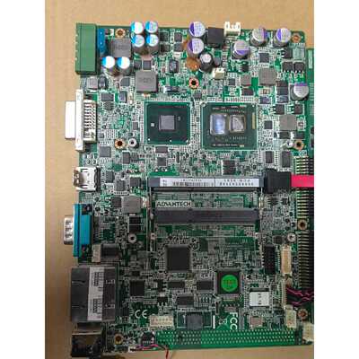 研华ADVANTECHPCM9593工控主板双面板