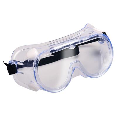 飞溅冲击眼镜透明防雾眼罩护目镜