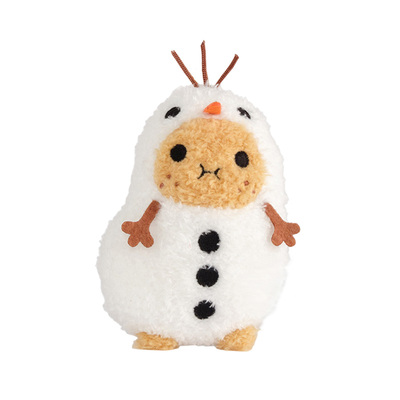 noodoll雪人土豆毛绒公仔玩偶