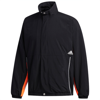 Adidas/阿迪达斯正品春季男子运动休闲夹克外套FM5455