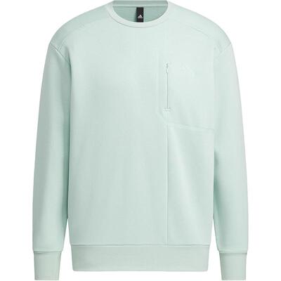 Adidas/阿迪达斯官方正品新款男士运动简约针织卫衣套头衫IM9067