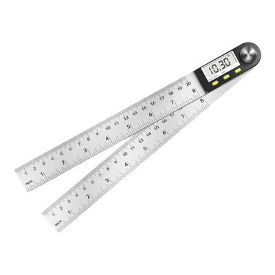 HEMUELE禾木数显角度尺高精度量角器万用能多功能电子角尺测量仪