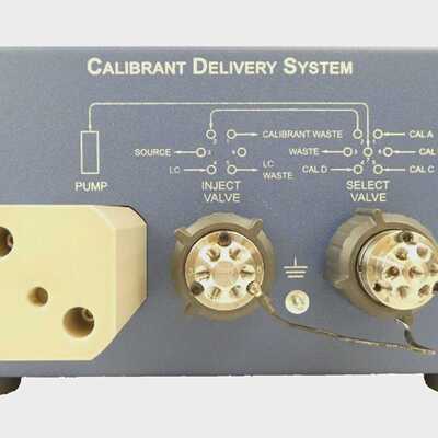 IDEX ISG-002019 Calibrant Delivery System AB Sciex 1039623 W