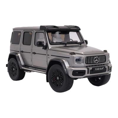 iscale奔驰G634X4合金汽车模型