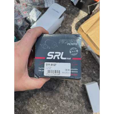 SRLine Cabin Air Filter S115127 New 32C SB78