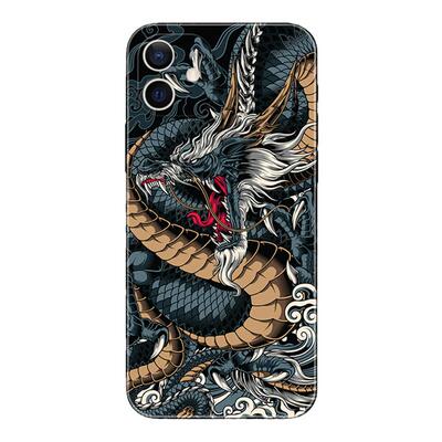 苹果任意型号备注下单防摔软壳