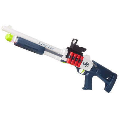 男孩礼物黑金散弹枪【安全软弹】