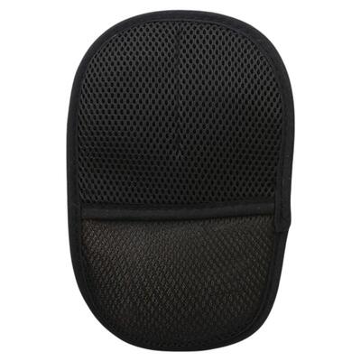 洗车手套毛绒加厚熊掌擦车美容