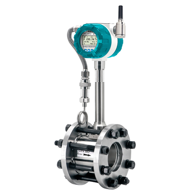 皖自仪涡街流量计云平台组网