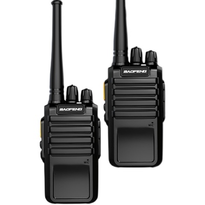 宝锋对讲机2025新款大功率10公里手持户外小型饭店工地酒店专用器