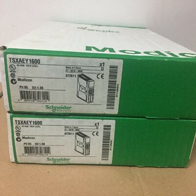 议价施耐德模块TSXDSY16T2全新开关量输出