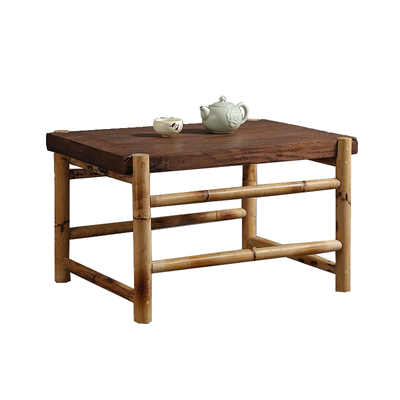 ODESTONE赋石木复古日式茶几新品