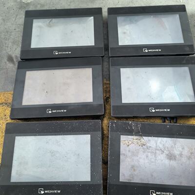 【询价】威纶通触摸屏 MT6070iH 5wv 适用
