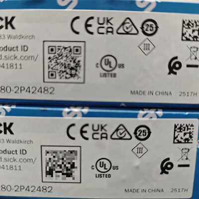 【请询价】VTE180-2P42482，全新品，6041811，
