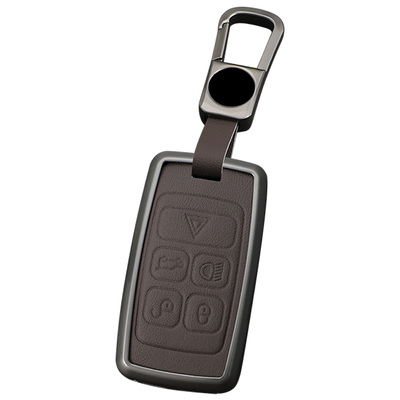 捷豹XEL钥匙套XFL汽车fpace专用XJL高档ftype全包epace保护扣外壳