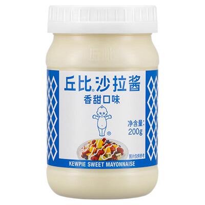 丘比沙拉蛋黄香甜味千岛酱