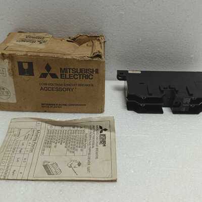 Mitsubishi UVT-M2 Module UVTSA250-4SWS 200–250VAC Undervolt