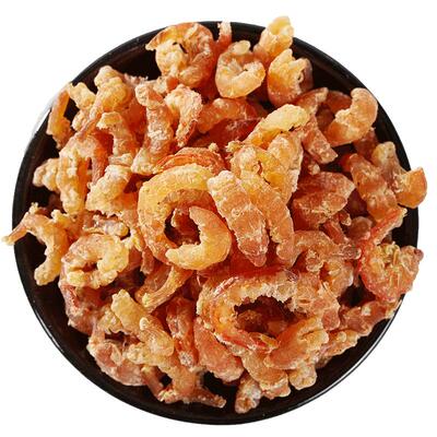 金鹏淡干海米罐装即食海鲜